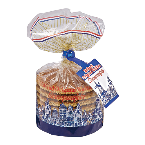 ホーランドオリジナルワッフル ストループワッフル 袋入り 250g | 輸入菓子＆食品卸サイト「theboninc.」